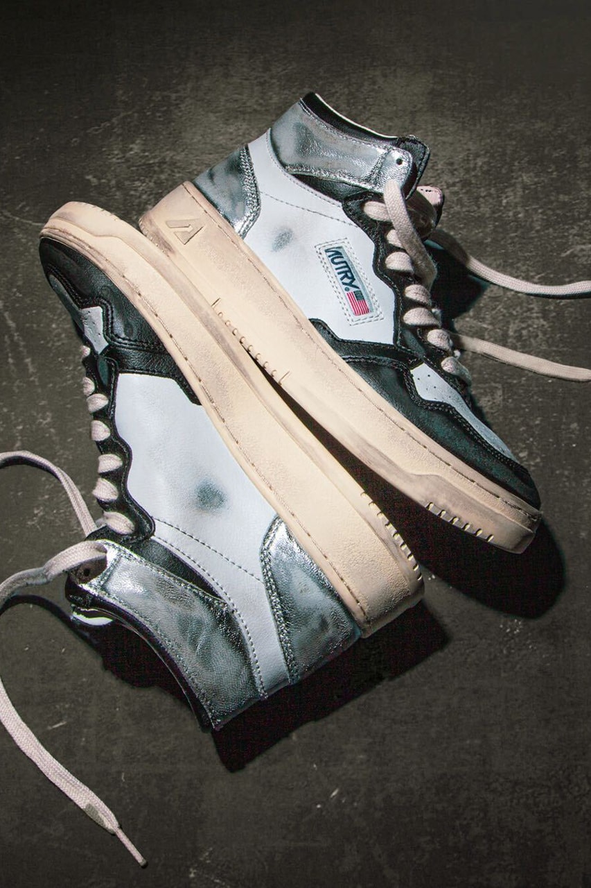 Autry Returns to the US With Vintage-inspired Kicks | Hypebeast