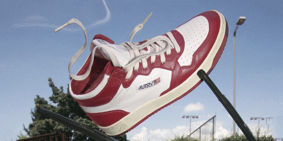 Autry Returns to the US With Vintage-inspired Kicks | Hypebeast