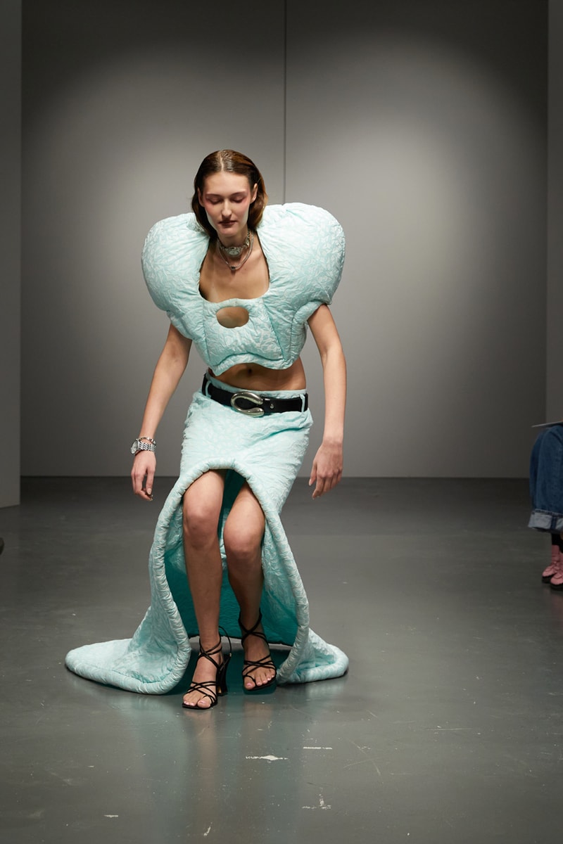 Beate Karlsson x AVAVAV SS23 Debut for Milan Fashion Week | Hypebeast