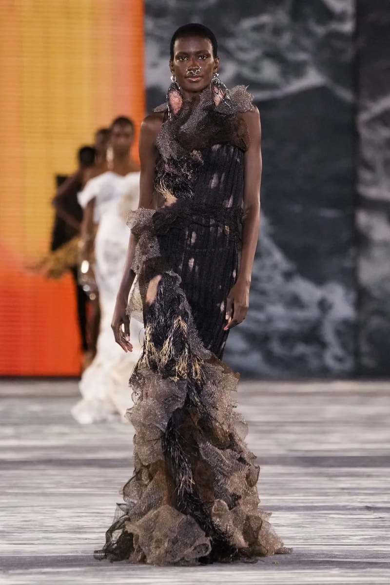 BTS & Interview: Olivier Rousteing & Balmain SS23 | Hypebeast