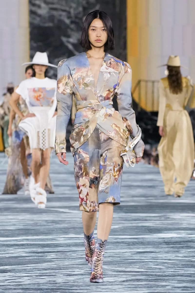 BTS & Interview: Olivier Rousteing & Balmain SS23 | Hypebeast