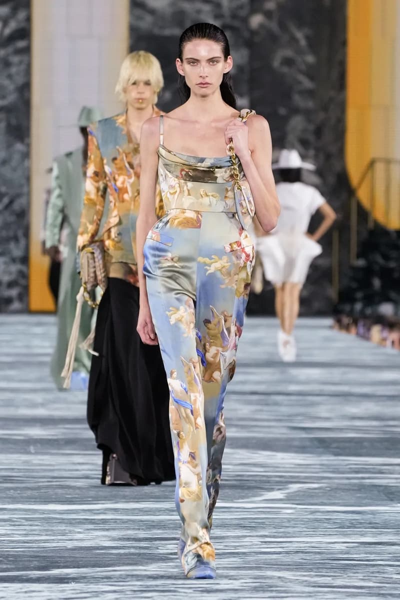 BTS & Interview: Olivier Rousteing & Balmain SS23 | Hypebeast