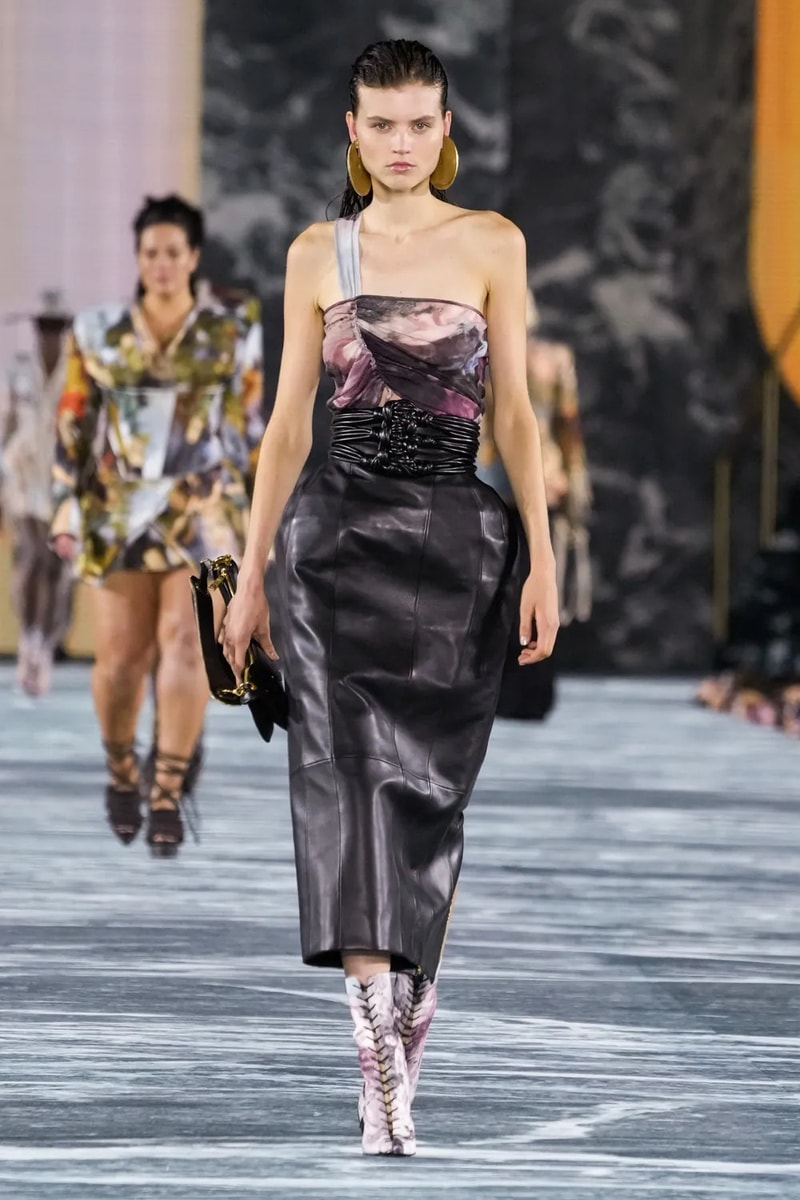 BTS & Interview: Olivier Rousteing & Balmain SS23 | Hypebeast