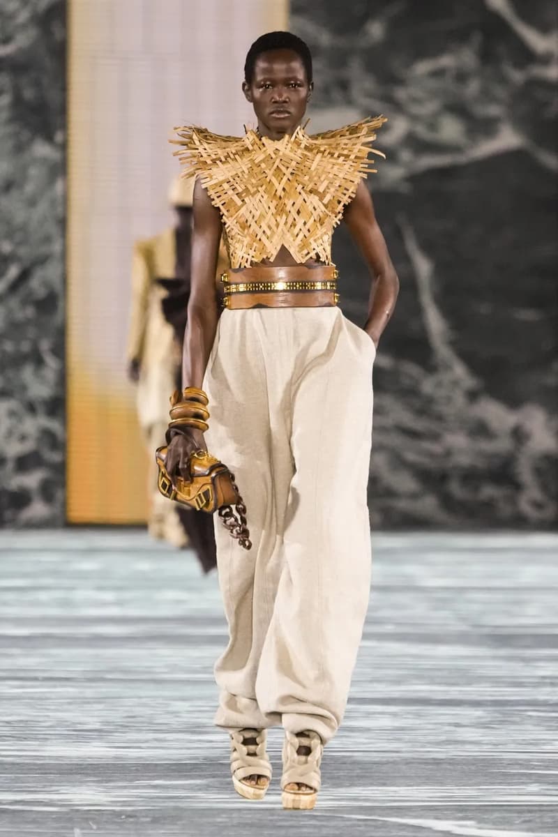 BTS & Interview: Olivier Rousteing & Balmain SS23 | Hypebeast