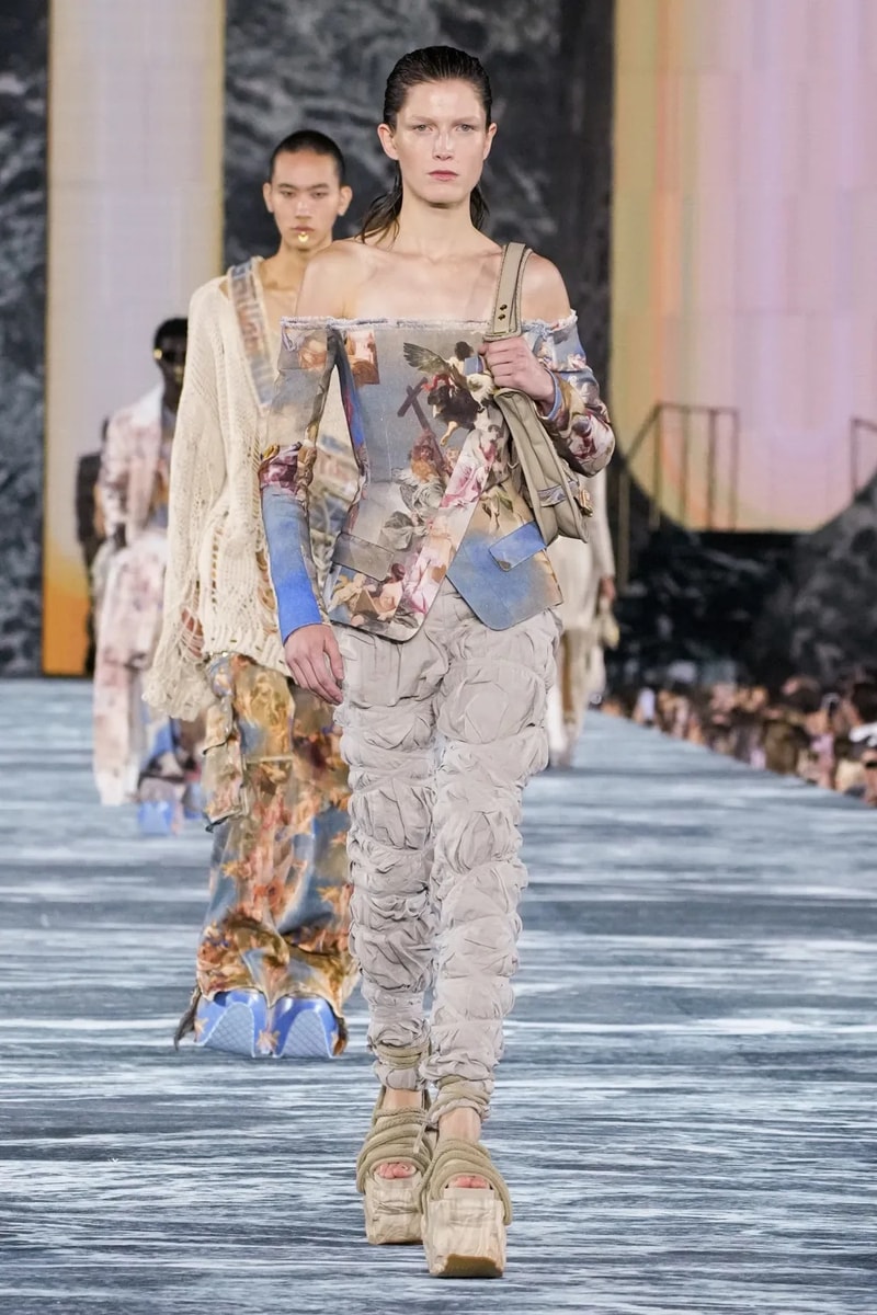 BTS & Interview: Olivier Rousteing & Balmain SS23 | Hypebeast