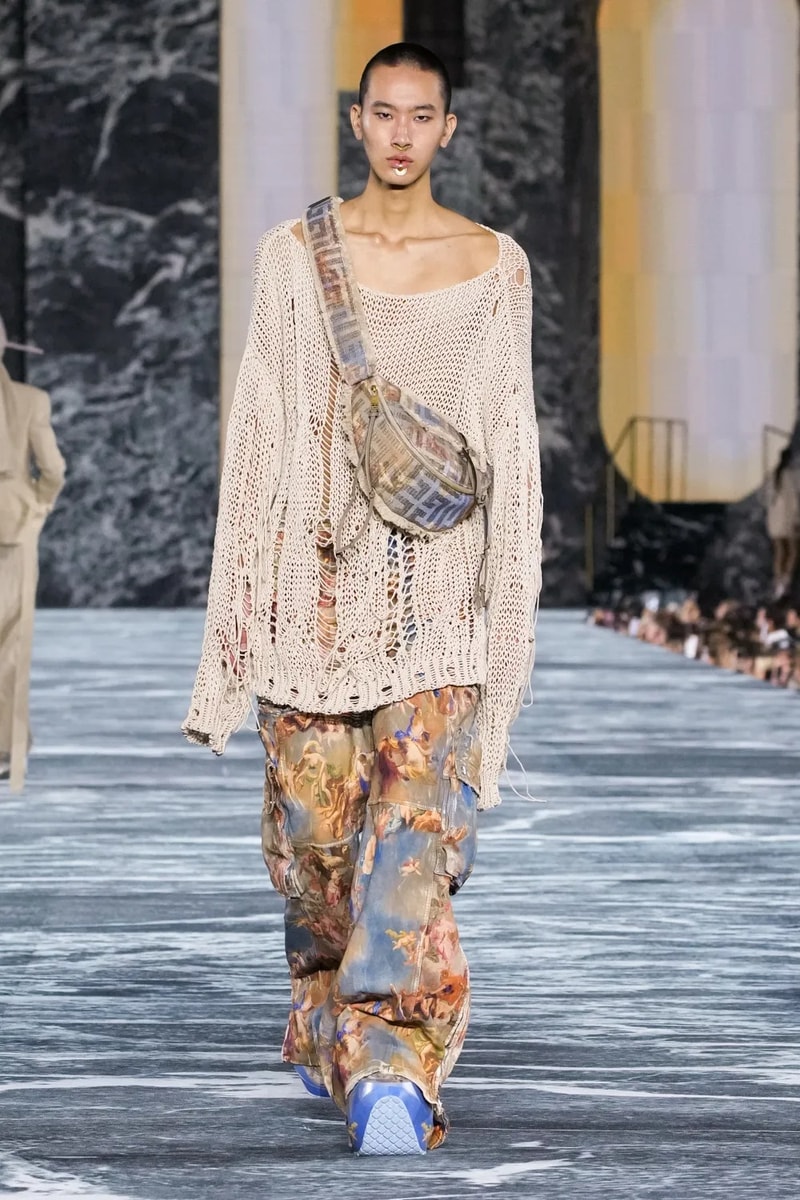 BTS & Interview: Olivier Rousteing & Balmain SS23 | Hypebeast