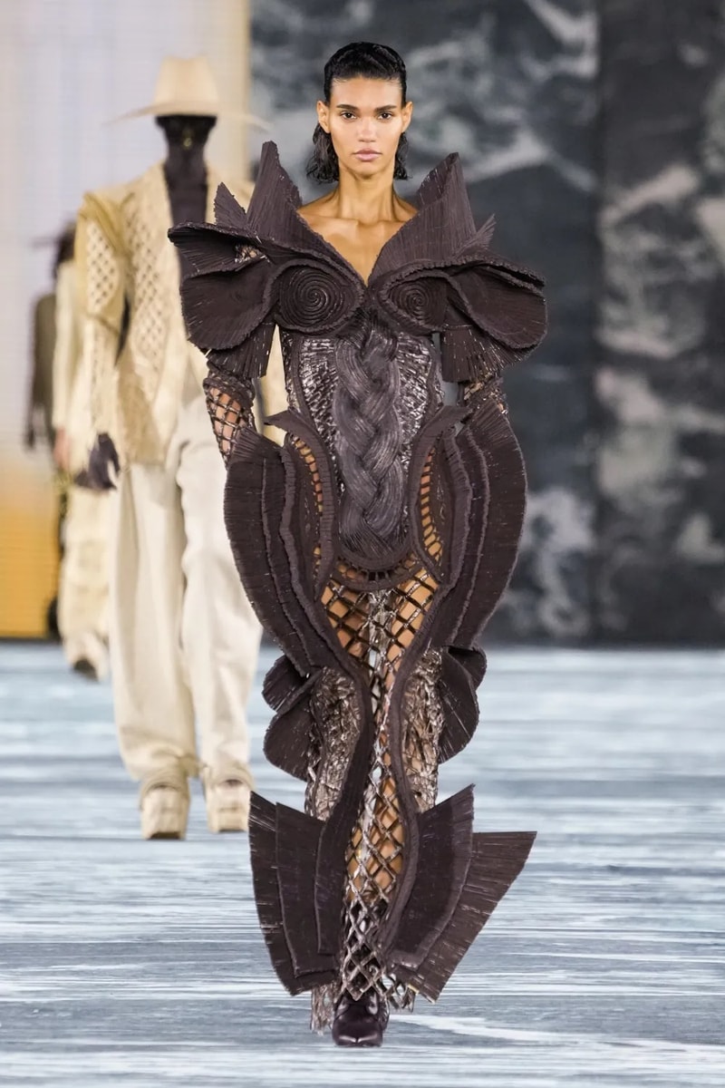 BTS & Interview: Olivier Rousteing & Balmain SS23 | Hypebeast