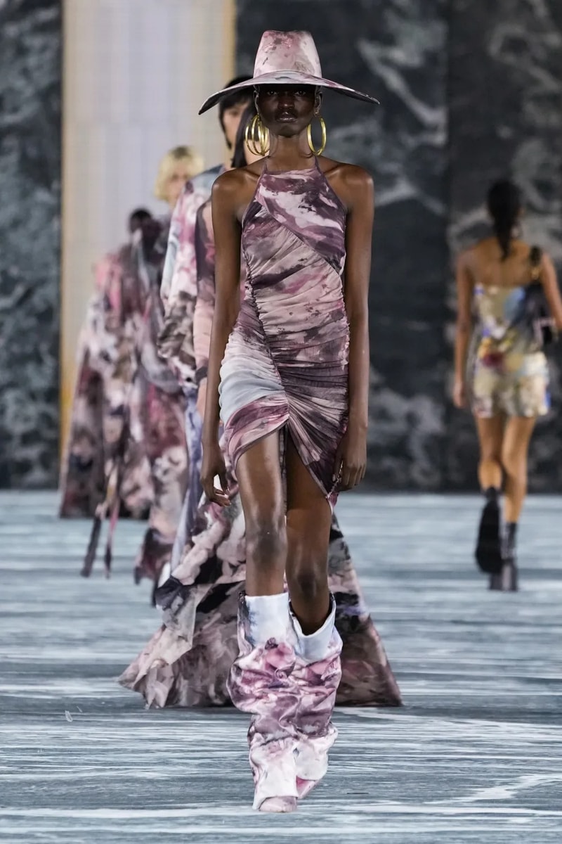 BTS & Interview: Olivier Rousteing & Balmain SS23 | Hypebeast