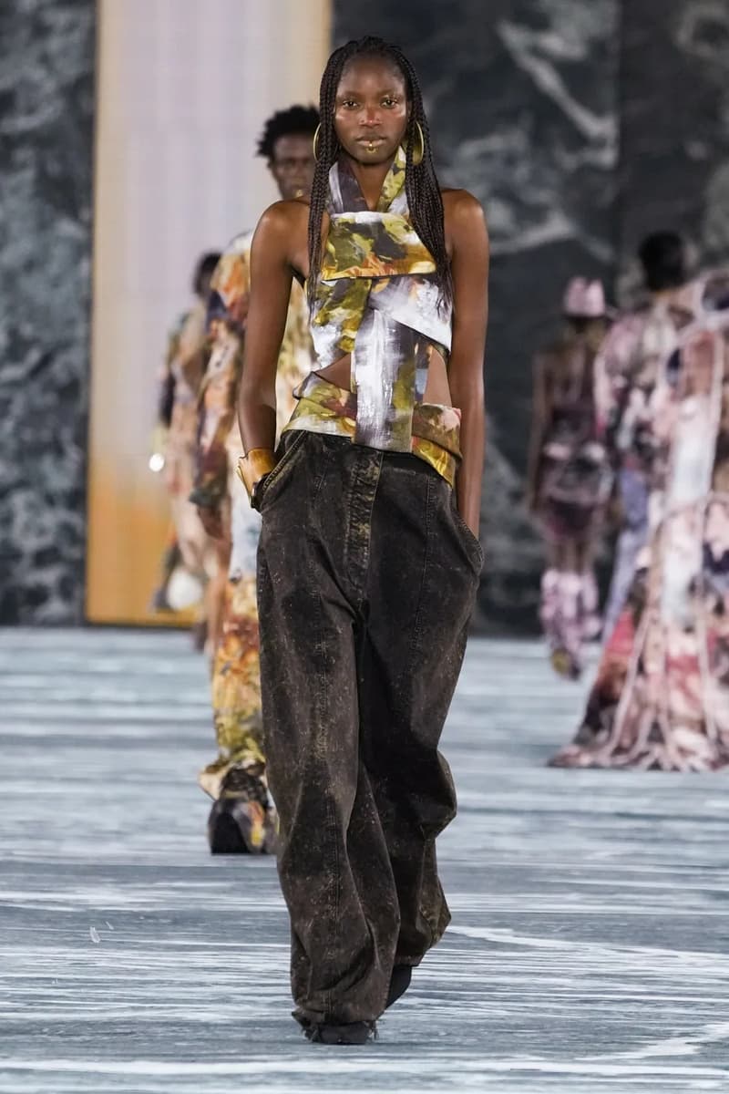 BTS & Interview: Olivier Rousteing & Balmain SS23 | Hypebeast