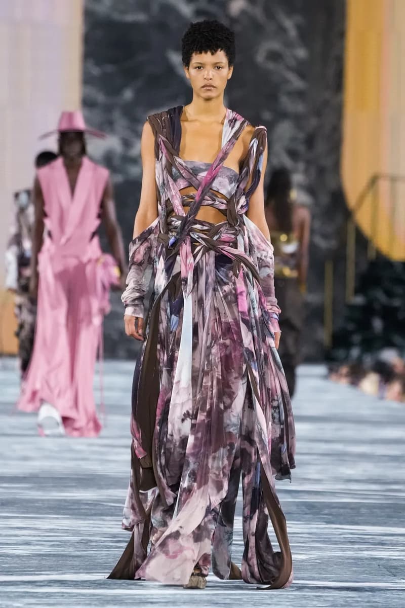 BTS & Interview: Olivier Rousteing & Balmain SS23 | Hypebeast