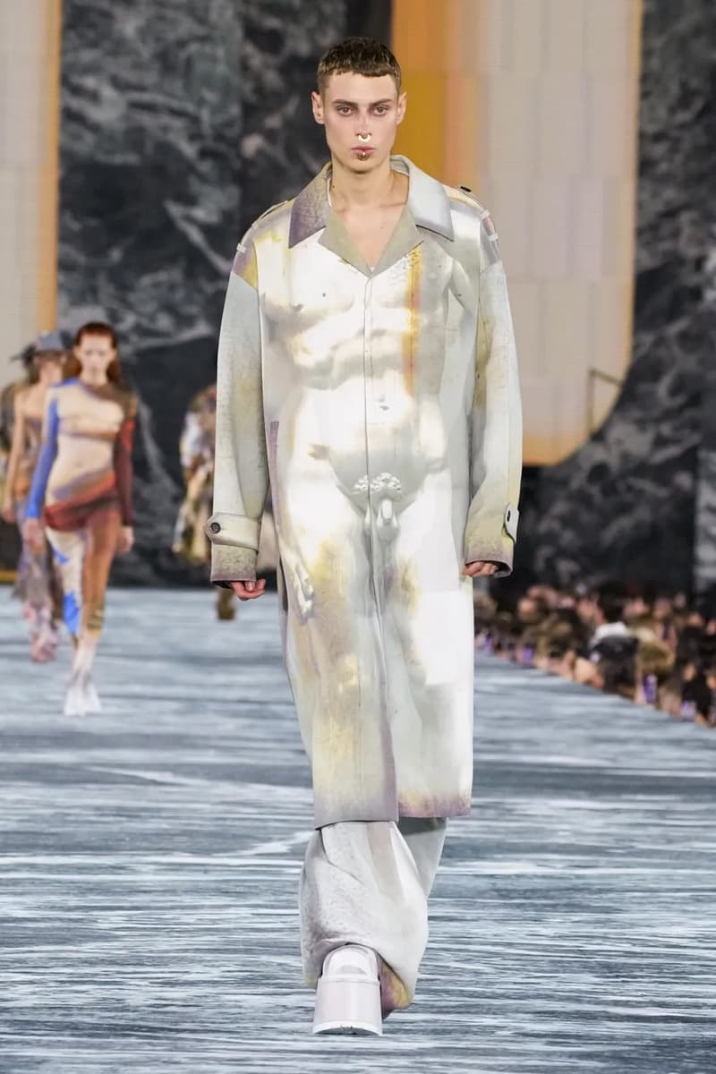 BTS & Interview: Olivier Rousteing & Balmain SS23 | Hypebeast