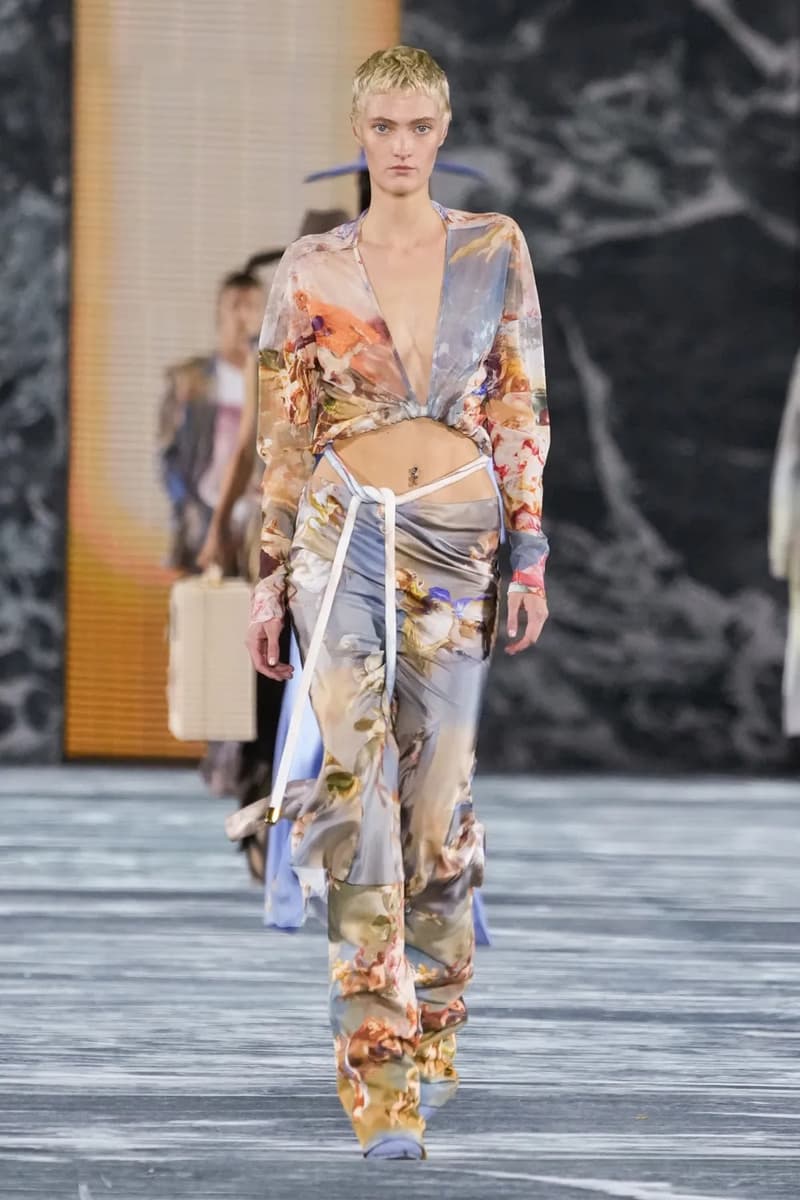 BTS & Interview: Olivier Rousteing & Balmain SS23 | Hypebeast