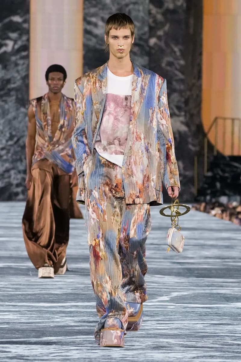 BTS & Interview: Olivier Rousteing & Balmain SS23 | Hypebeast