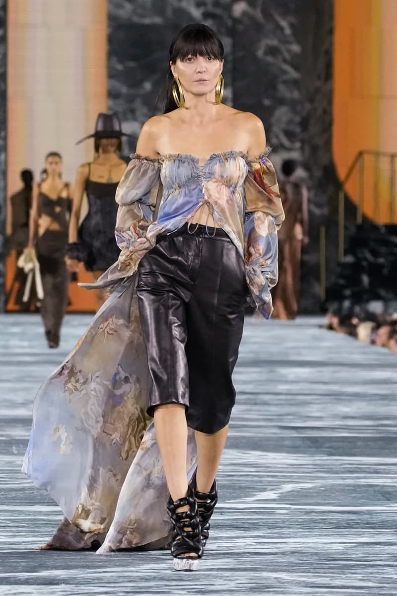 BTS & Interview: Olivier Rousteing & Balmain SS23 | Hypebeast