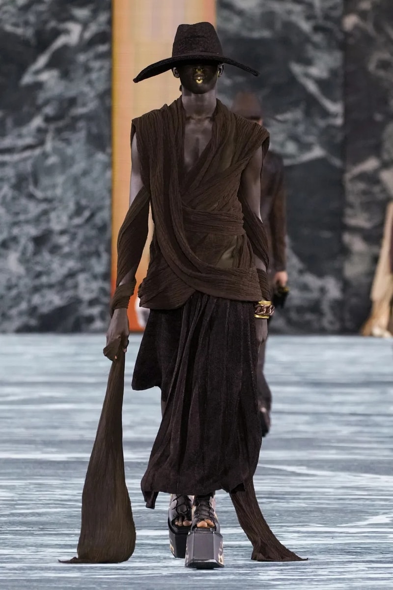 BTS & Interview: Olivier Rousteing & Balmain SS23 | Hypebeast