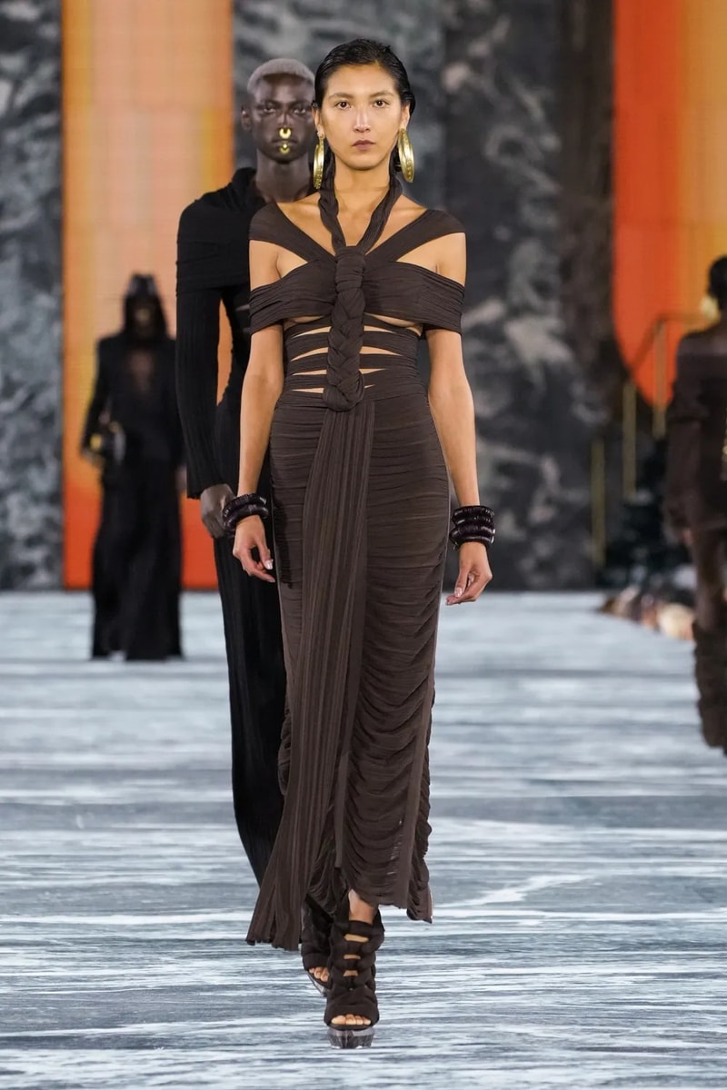 BTS & Interview: Olivier Rousteing & Balmain SS23 | Hypebeast