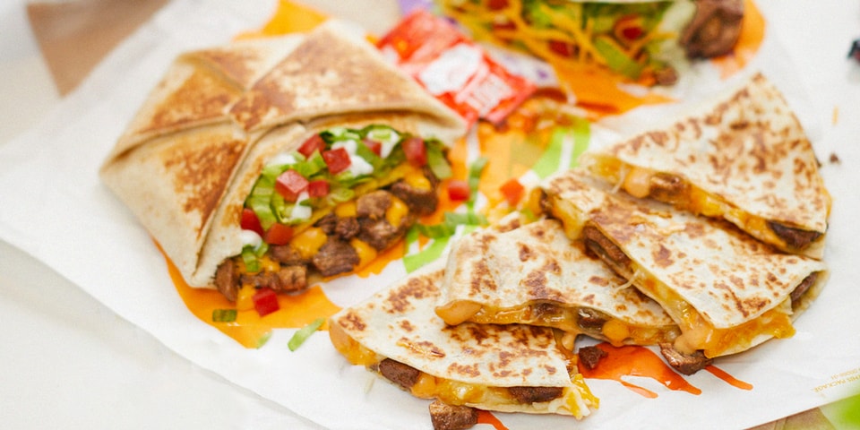 Beyond Meat and Taco Bell Carne Asada Steak | Hypebeast Beyond Meat and Taco Bell Carne Asada Steak | Hypebeast