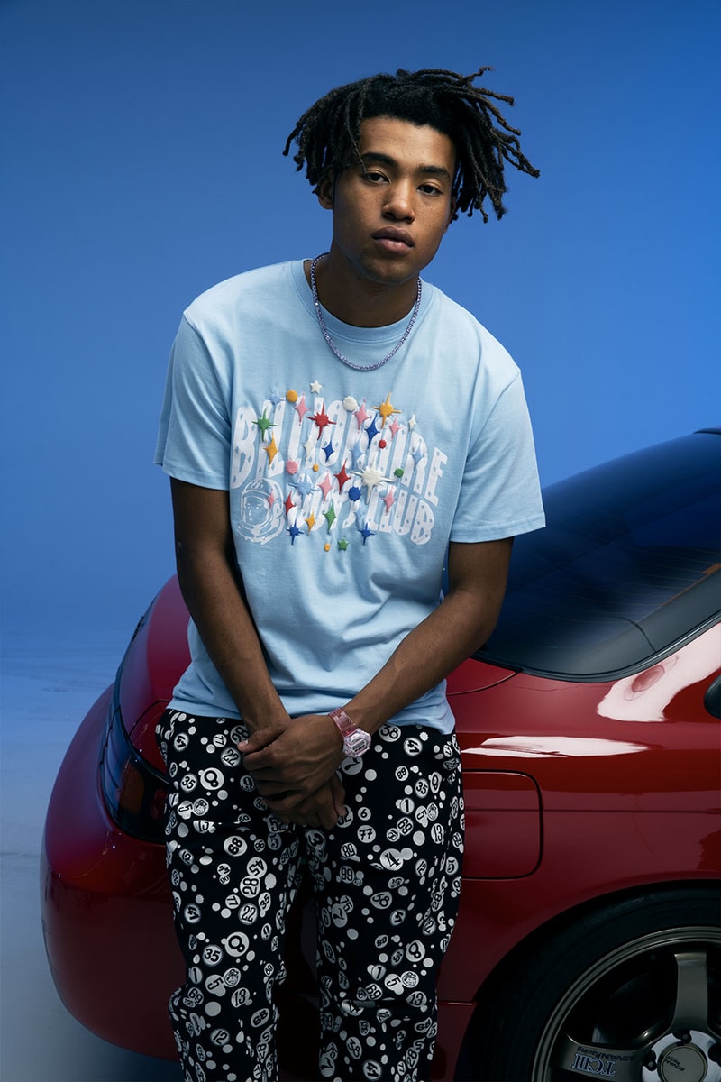 Billionaire Boys Club Pays Homage to Car Culture in Latest Fall '22 ...