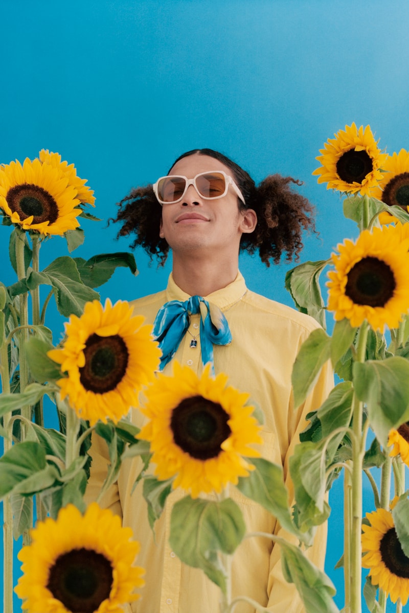 Bleue Burnham’s FW22 Jewelry Explores a Plants' Life | Hypebeast