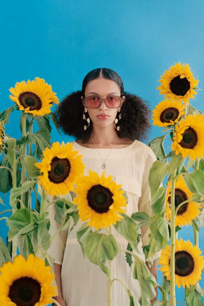 Bleue Burnham’s FW22 Jewelry Explores a Plants' Life | Hypebeast