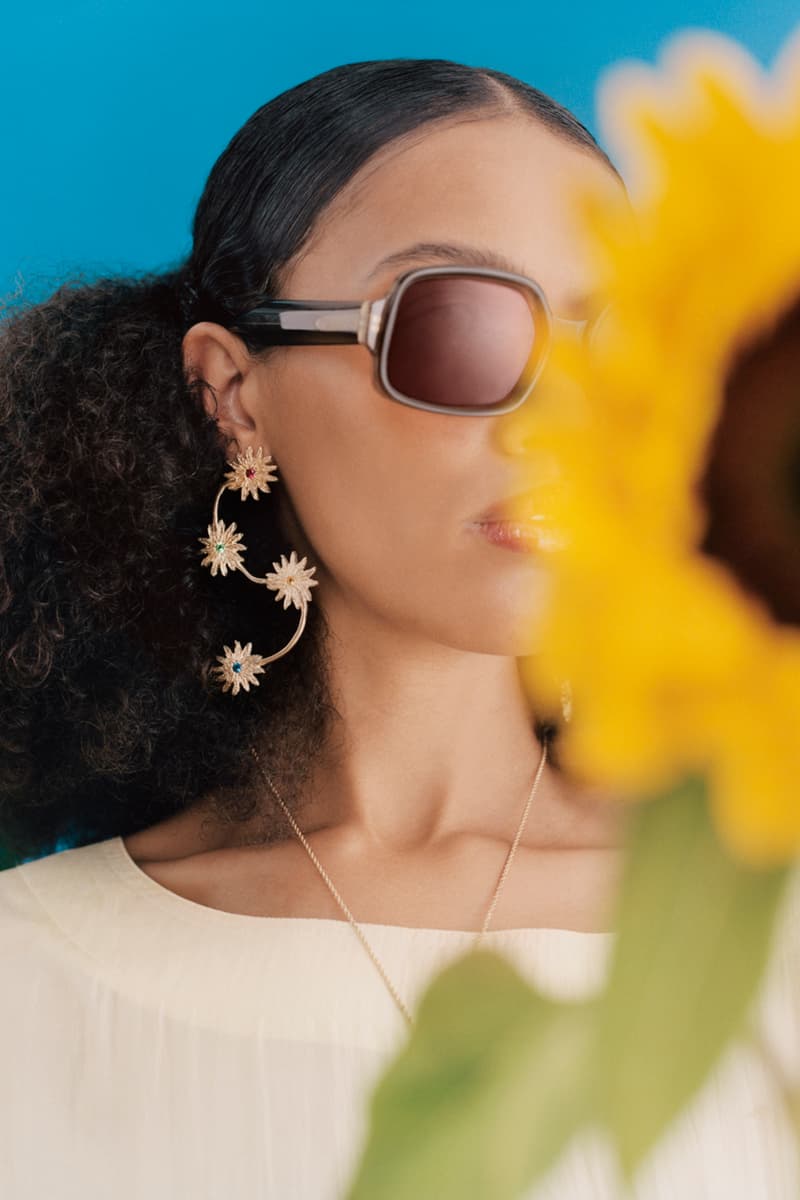 Bleue Burnham’s FW22 Jewelry Explores a Plants' Life | Hypebeast