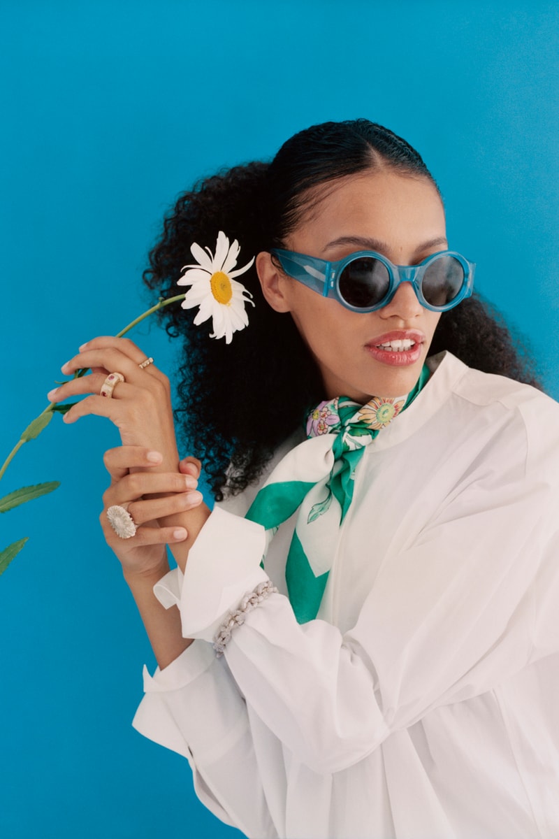 Bleue Burnham’s FW22 Jewelry Explores a Plants' Life | Hypebeast