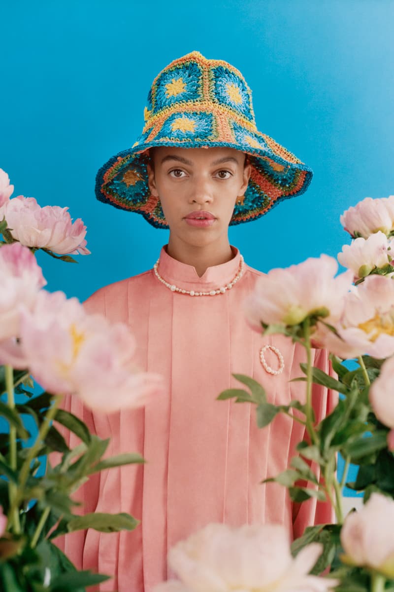 Bleue Burnham’s FW22 Jewelry Explores a Plants' Life | Hypebeast