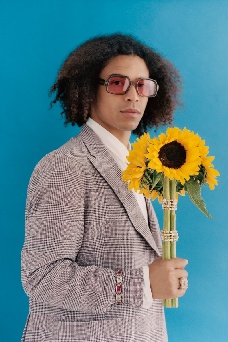 Bleue Burnham’s FW22 Jewelry Explores a Plants' Life | Hypebeast