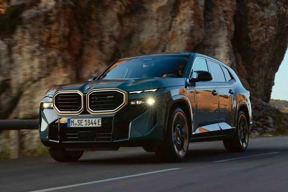 Bmw X8 2022