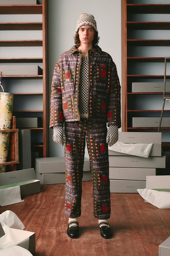 Bode Fall 2022 Collection | Hypebeast