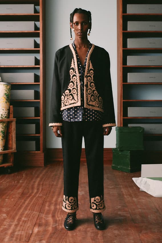 Bode Fall 2022 Collection | Hypebeast