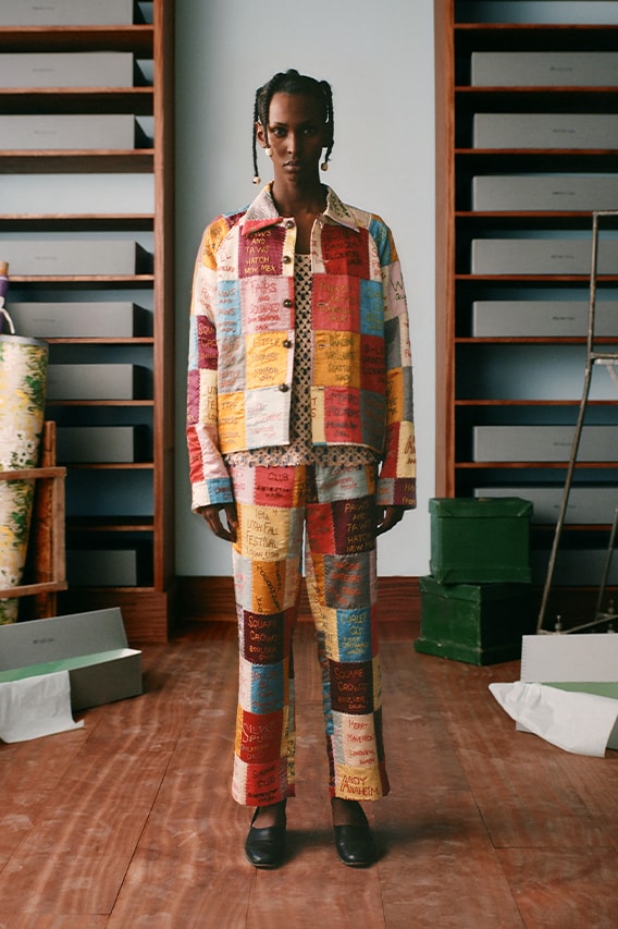 Bode Fall 2022 Collection | Hypebeast