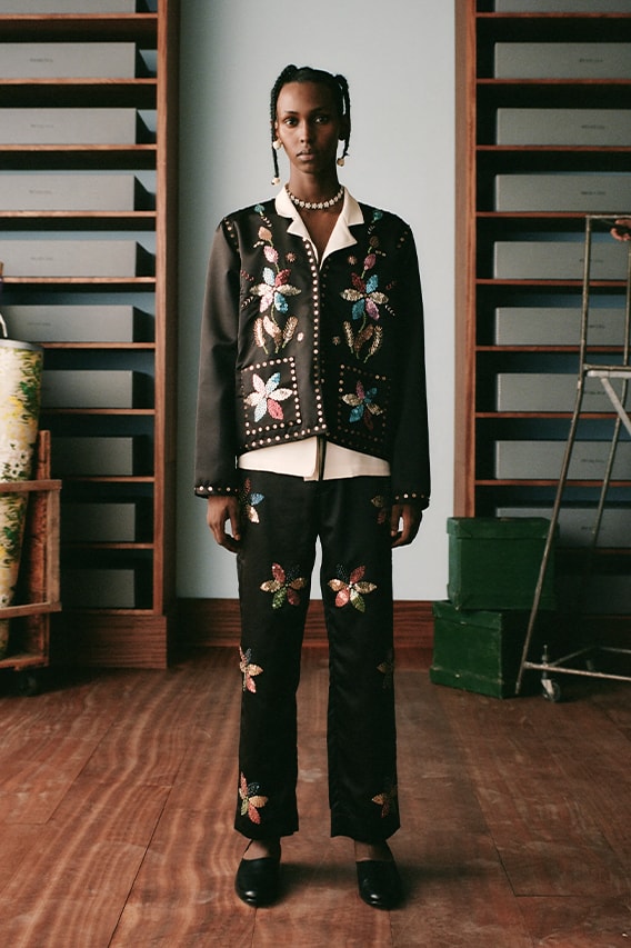 Bode Fall 2022 Collection | Hypebeast