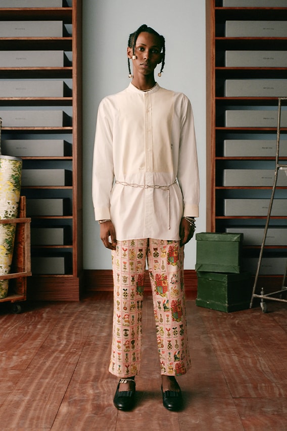 Bode Fall 2022 Collection | Hypebeast