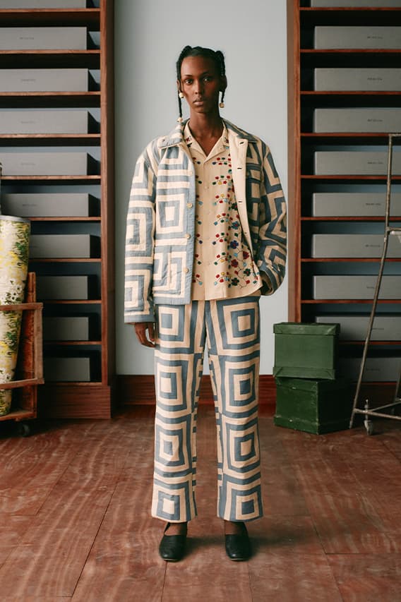 Bode Fall 2022 Collection | Hypebeast