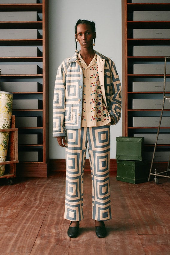 Bode Fall 2022 Collection | Hypebeast