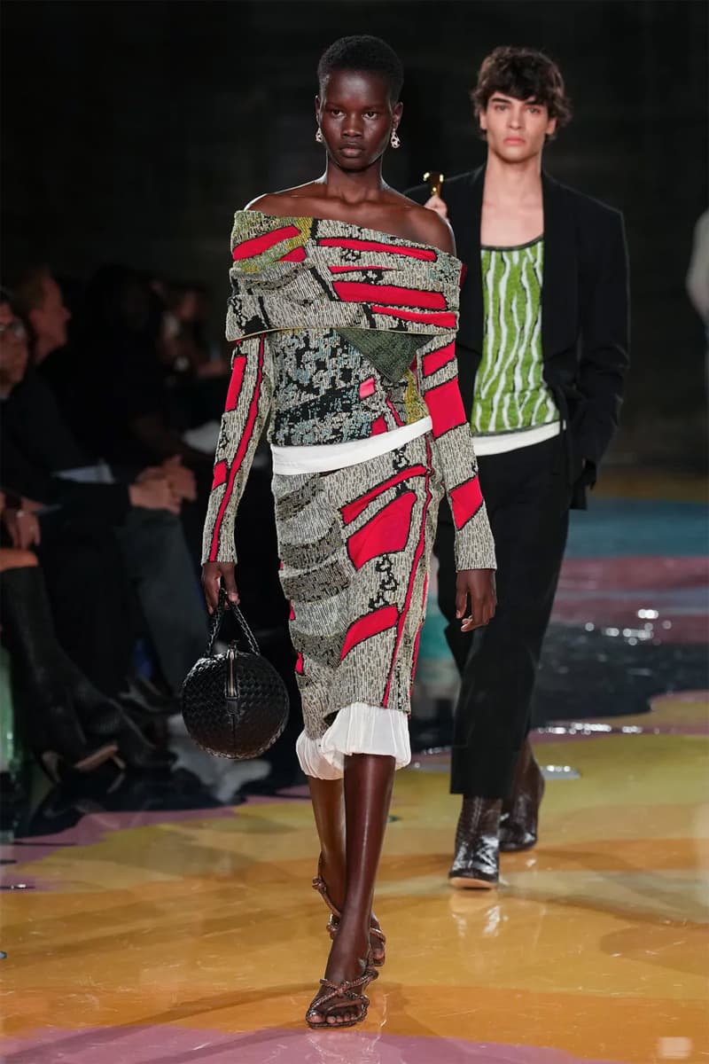 Bottega Veneta SS23 Offers Dynamic Looks for Every Occassion | Hypebeast