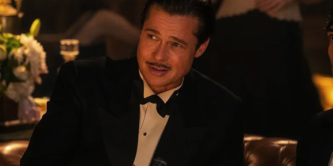 Brad Pitt and Margot Robbie in New Official 'Babylon' Trailer | Hypebeast Brad Pitt and Margot Robbie in New Official 'Babylon' Trailer | Hypebeast