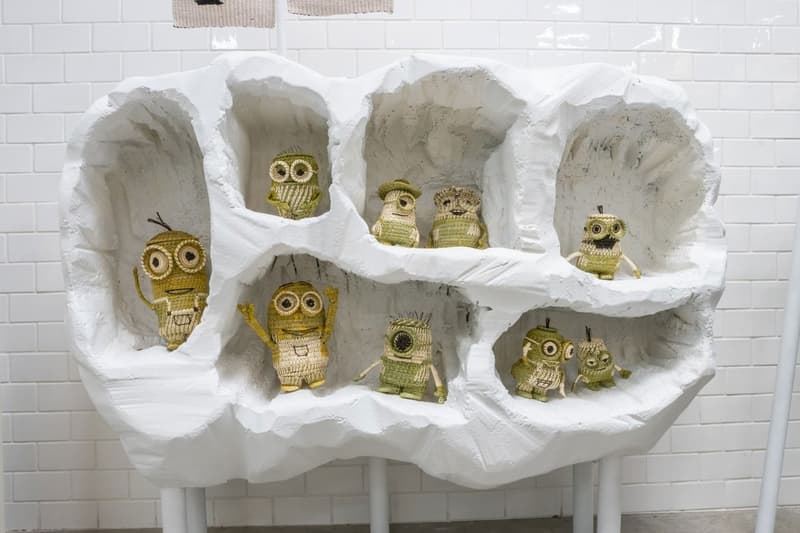 'Minions' x Brain Dead Collab Debuts at DSMLA | Hypebeast