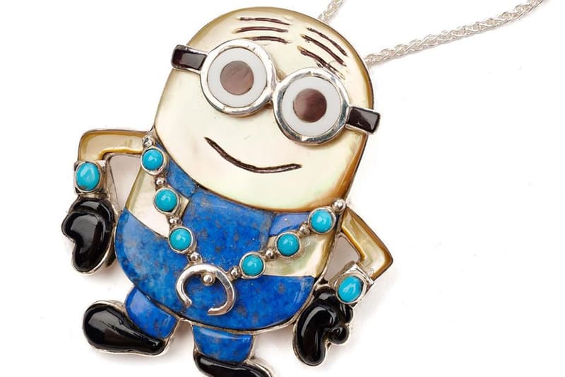 'Minions' x Brain Dead Collab Debuts at DSMLA | Hypebeast