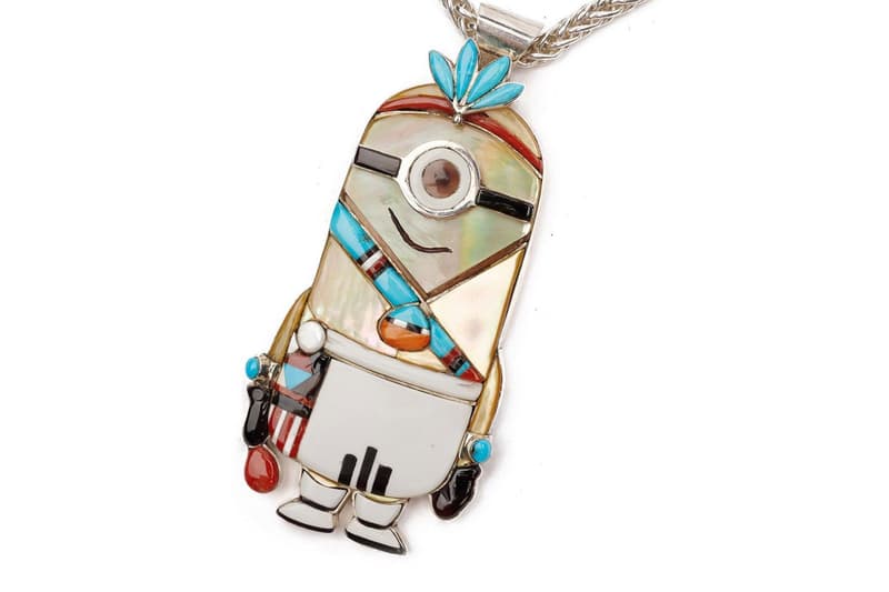 'Minions' x Brain Dead Collab Debuts at DSMLA | Hypebeast