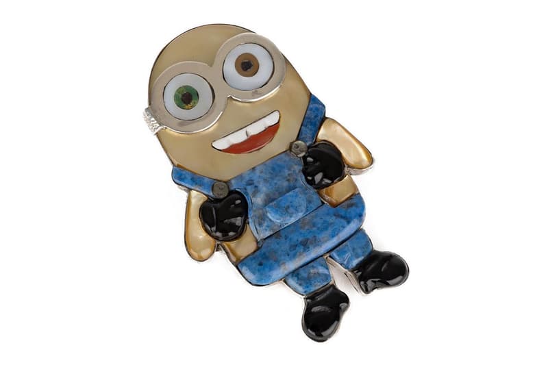 'Minions' x Brain Dead Collab Debuts at DSMLA | Hypebeast