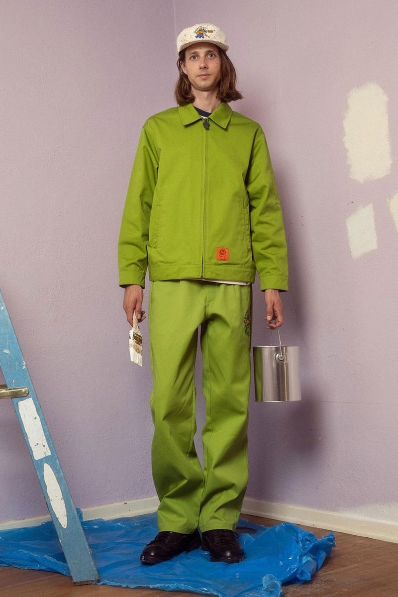 Brain Dead and Dickies Open Launch an "Artisanal Fabrication ...