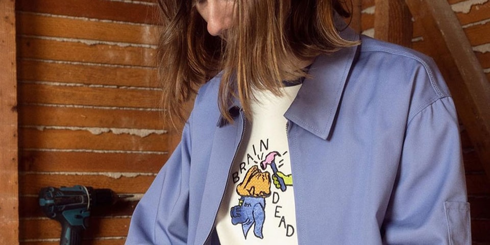 Brain Dead and Dickies Open Launch an "Artisanal Fabrication ...