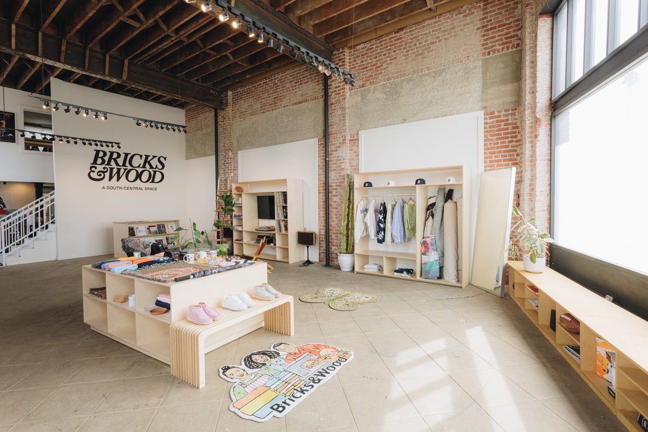 Bricks & Wood SPACE(S) Store Opening Info | HYPEBEAST