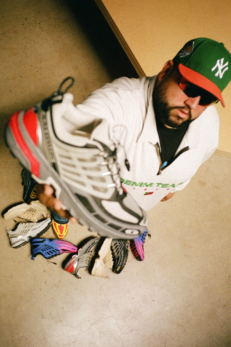 Sole Mates: Bryan Diaz and the Salomon ACS Pro Advanced | Hypebeast