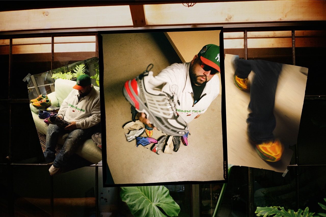 Sole Mates: Bryan Diaz and the Salomon ACS Pro Advanced | Hypebeast