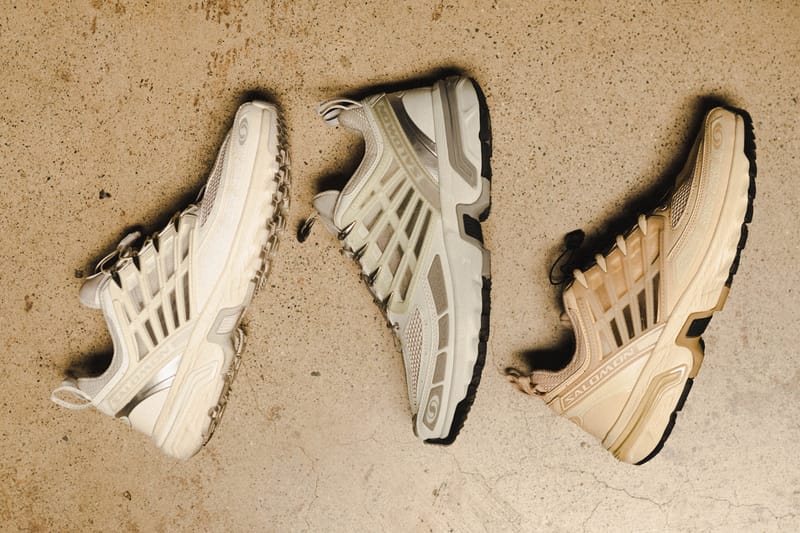 Sole Mates: Bryan Diaz and the Salomon ACS Pro Advanced | Hypebeast