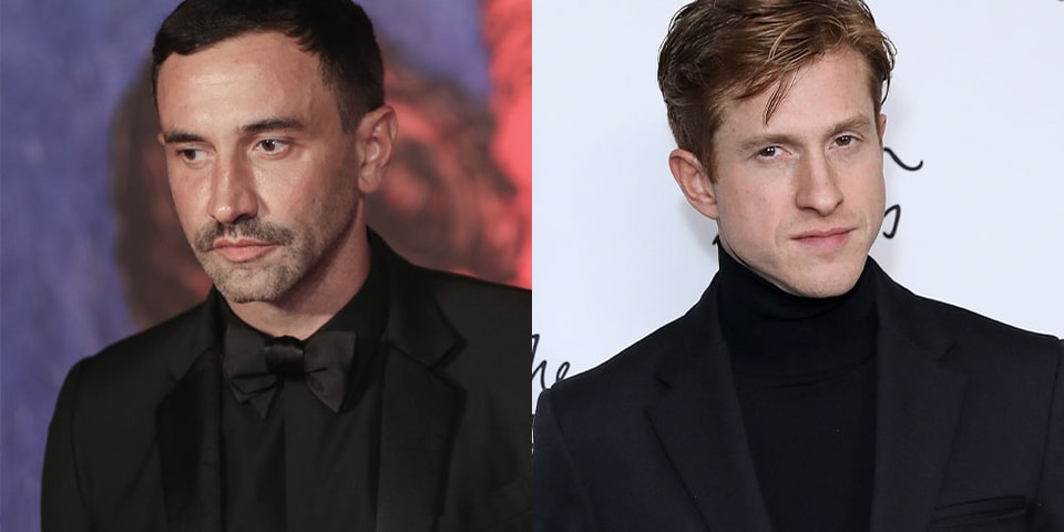 Is Burberry Ready To Move On From Riccardo Tisci With Daniel Lee