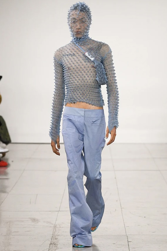 Chet Lo London Fashion Week SS23 Runway | Hypebeast